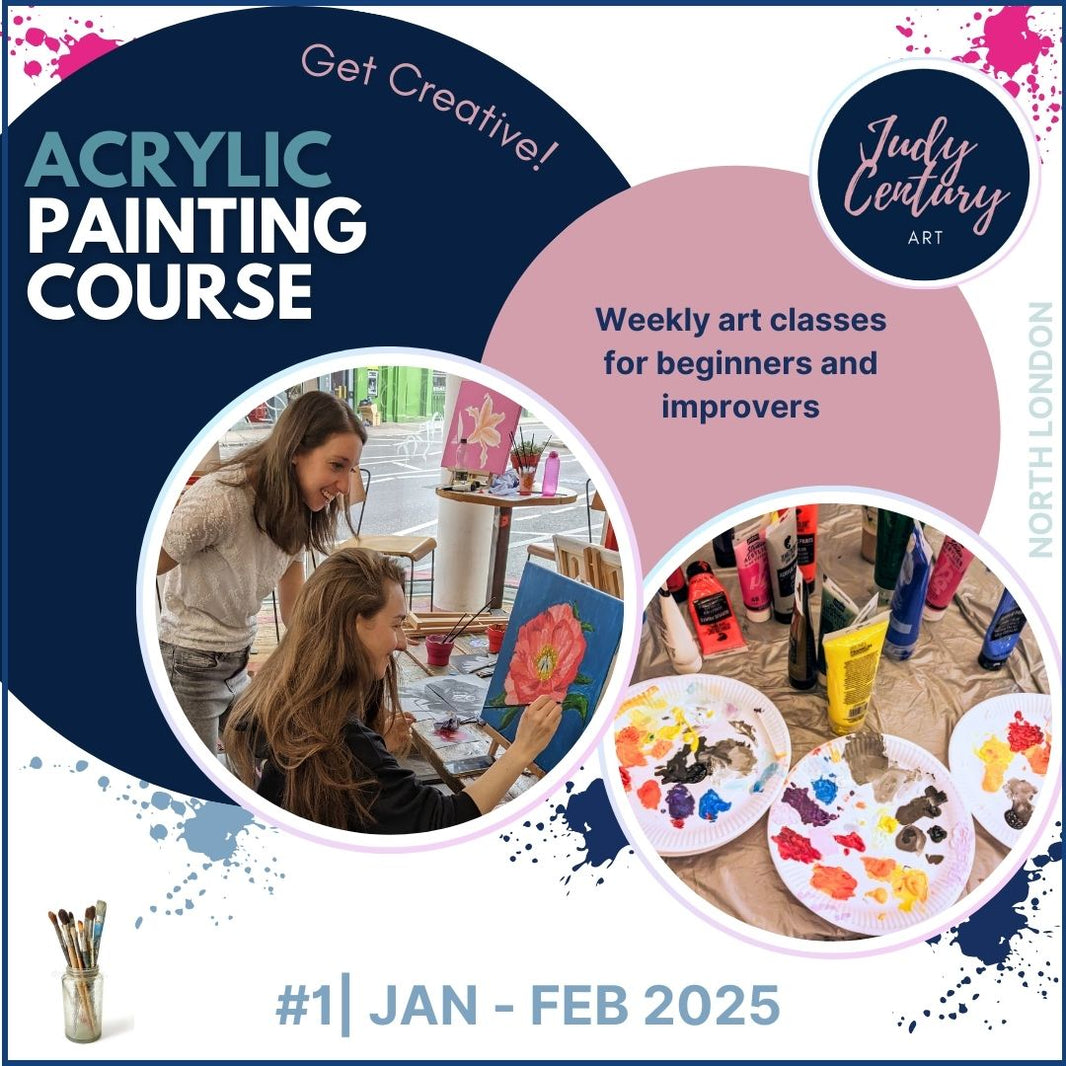 Painting Workshops, Art Classes in Barnet, North London and ...