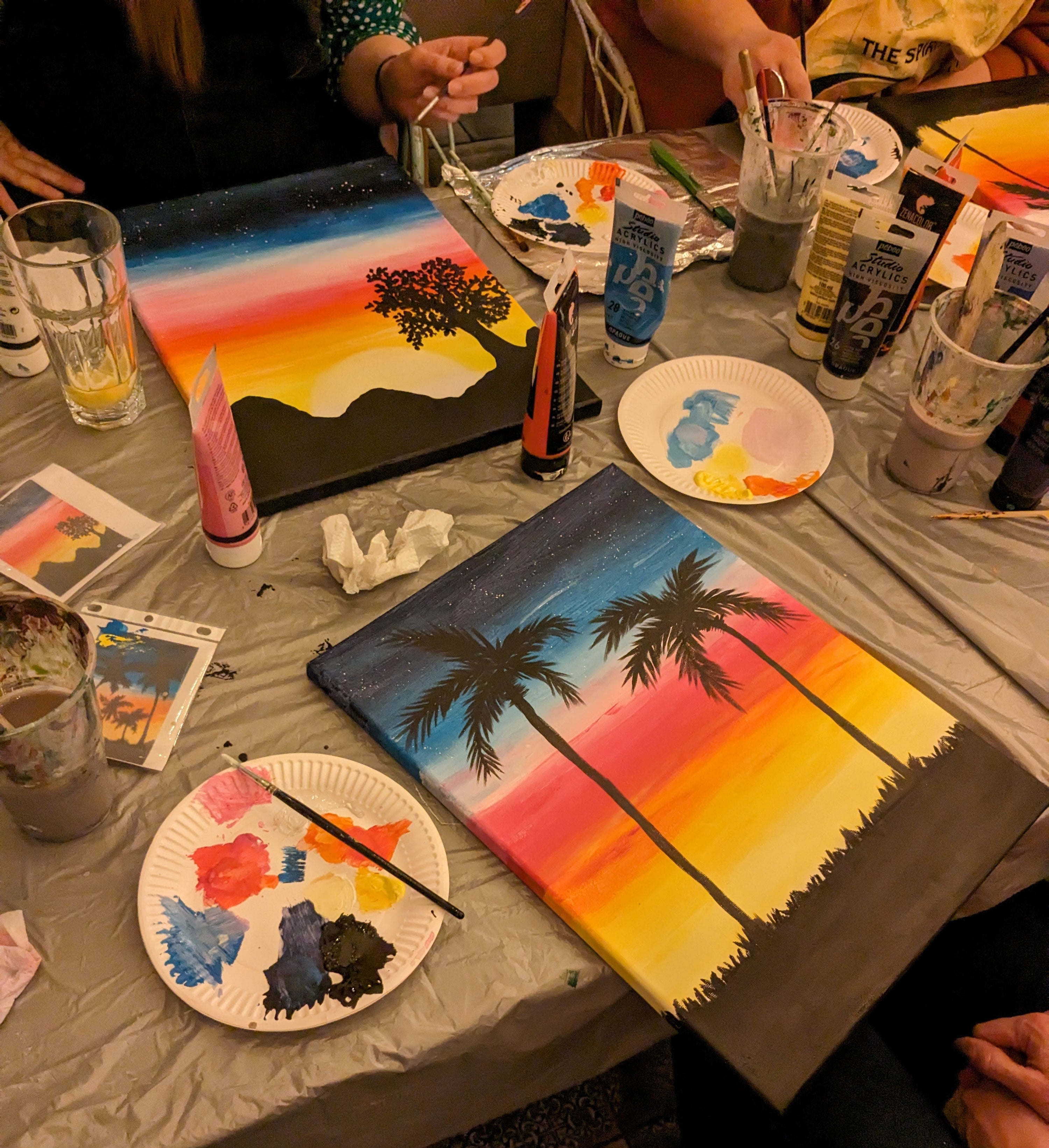Painting Workshops, Art Classes in Barnet, North London and ...